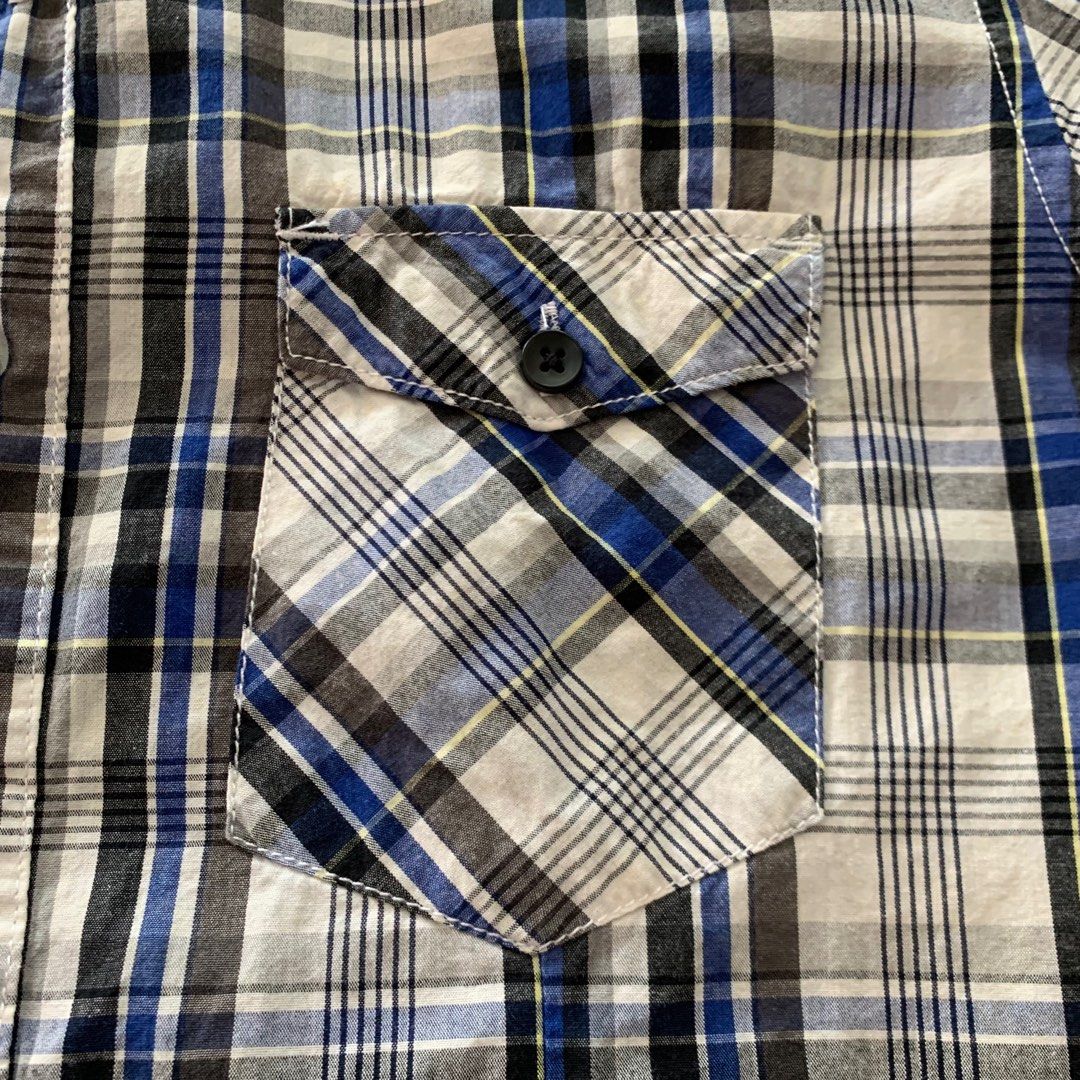 Padini Formal Shirt, Men's Fashion, Tops & Sets, Formal Shirts on Carousell