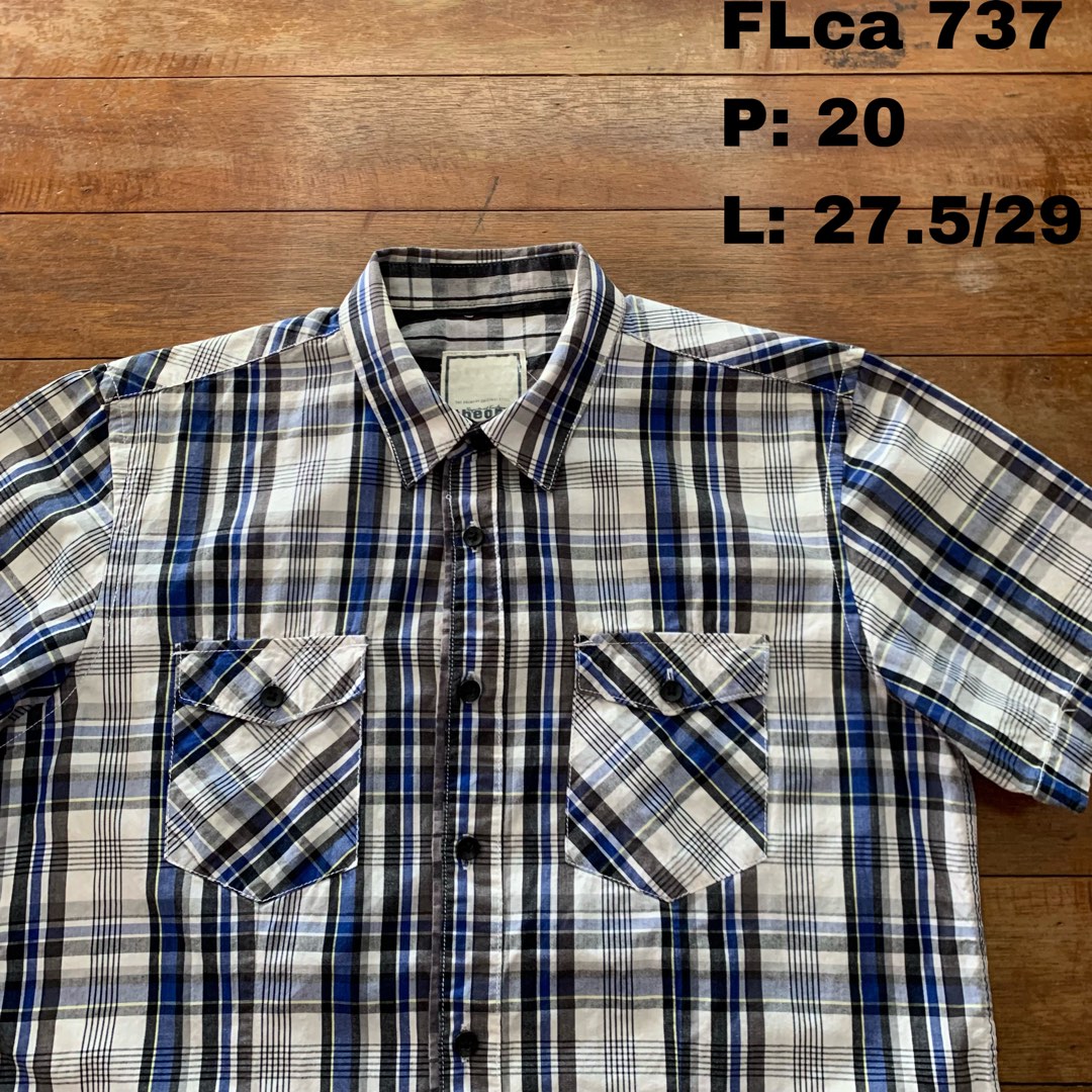 Padini Formal Shirt, Men's Fashion, Tops & Sets, Formal Shirts on Carousell