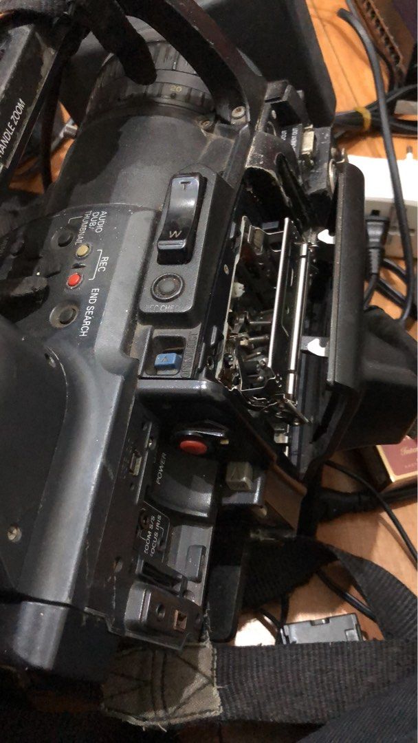 panasonic ag hvx200, Fotografi di Carousell