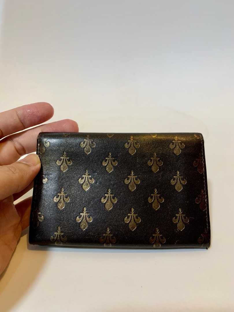 Patrick Cox Short Wallet, Men's Fashion, Watches & Accessories, Wallets ...