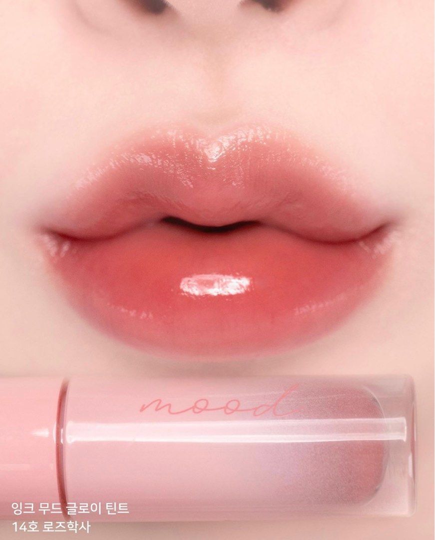 peripera peritage ink mood glow tint #14, Beauty & Personal Care, Face ...