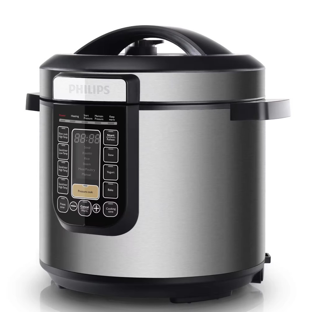 Philips Pressure Cooker, TV & Home Appliances, Kitchen Appliances ...