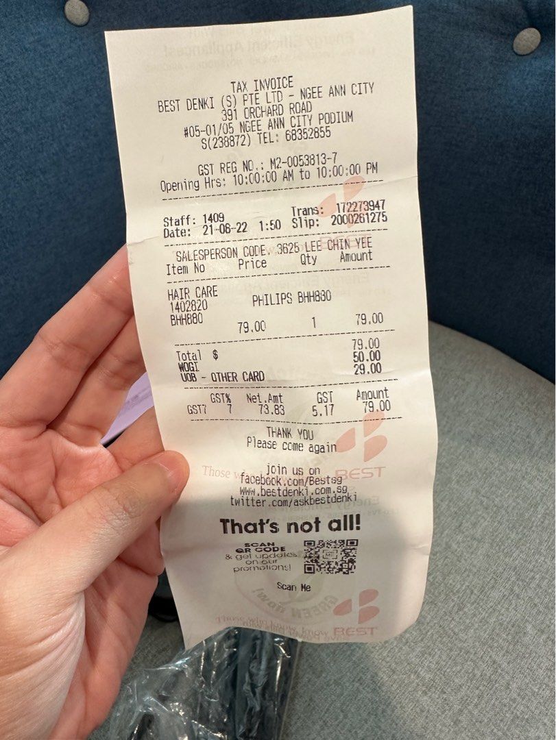 Phillip style care, Beauty & Personal Care, Hair on Carousell