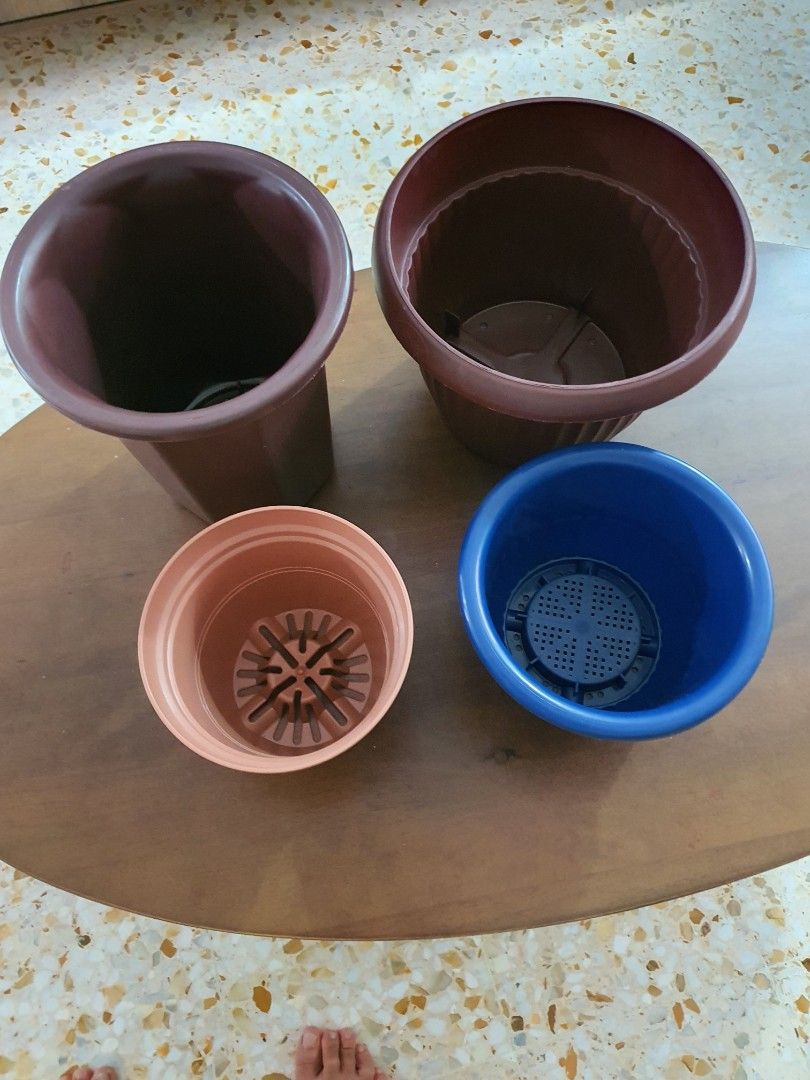 Plant Potter, Furniture & Home Living, Gardening, Pots & Planters on ...