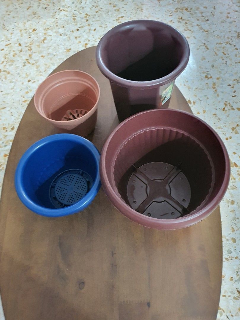 Plant Potter, Furniture & Home Living, Gardening, Pots & Planters on ...