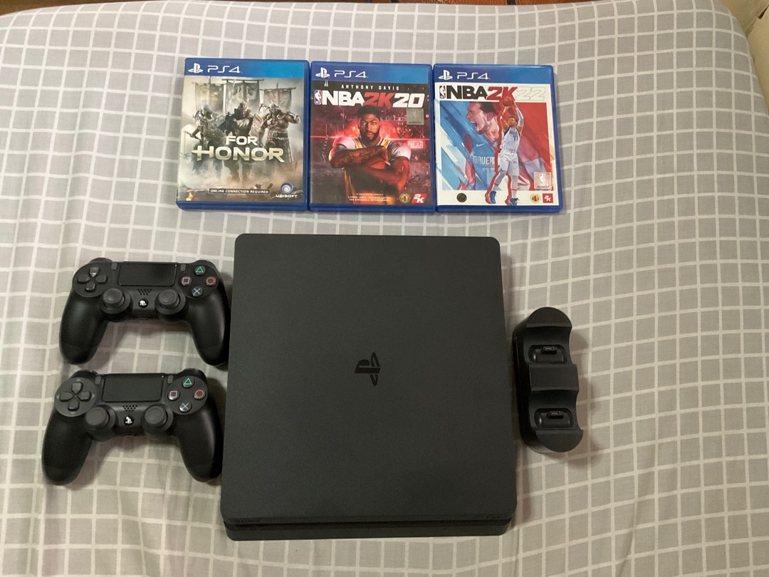 PlayStation 4 Slim on Carousell PlayStation 4 Slim on Carousell