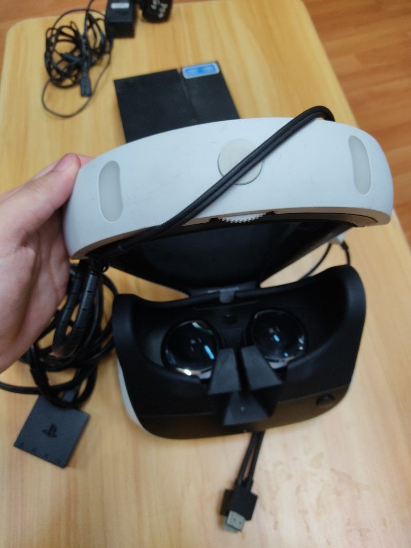 Playstation VR gen 1 full set, Video Gaming, Gaming Accessories ...