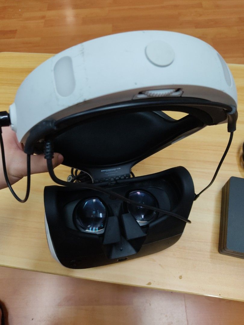 Playstation VR Gen 2, Video Gaming, Gaming Accessories, Virtual Reality ...
