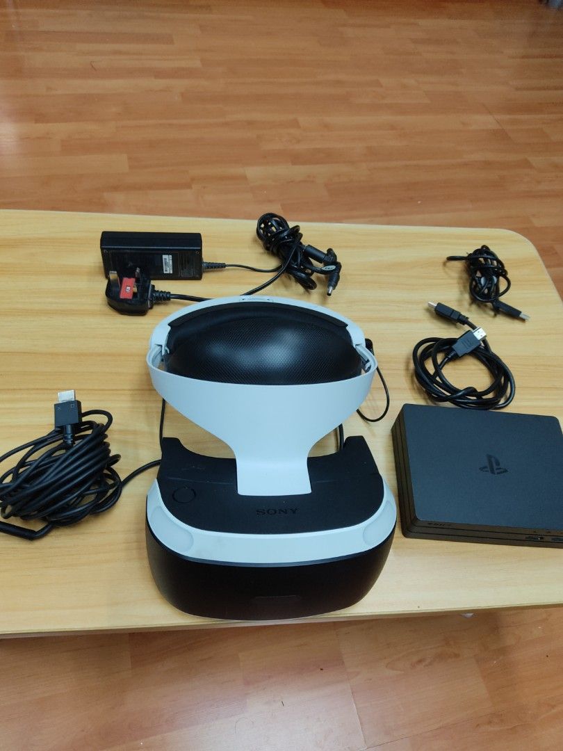 Playstation VR Gen 2, Video Gaming, Gaming Accessories, Virtual Reality ...