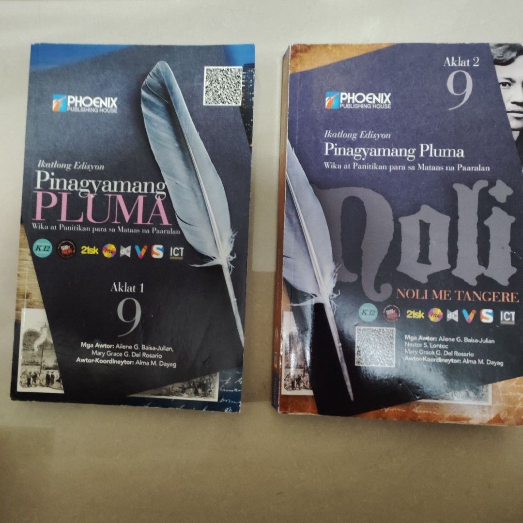 Pluma 9 on Carousell