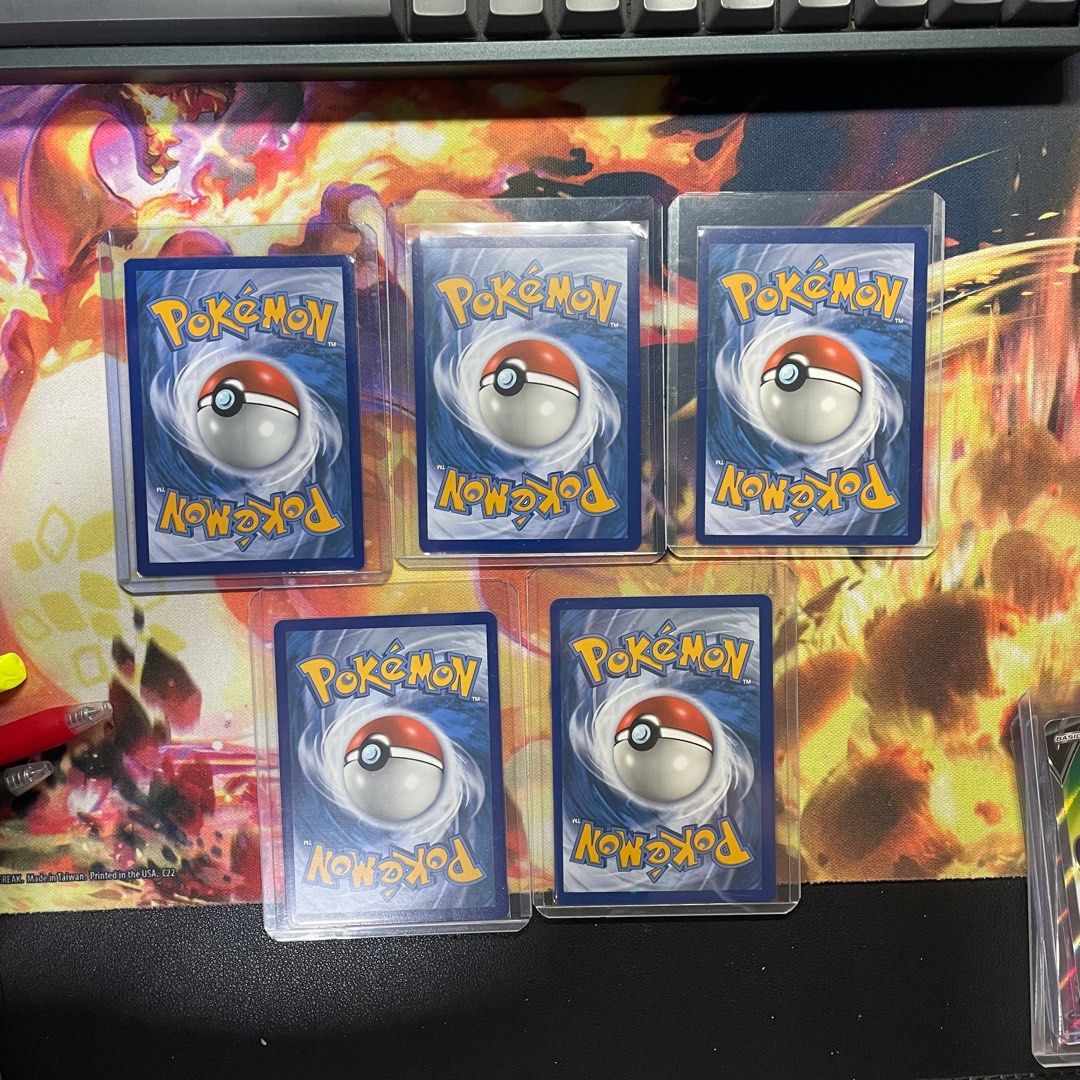 Pokemon Trainer Gallery TG Rapid Strike Urshifu V / Urshifu Vmax ...