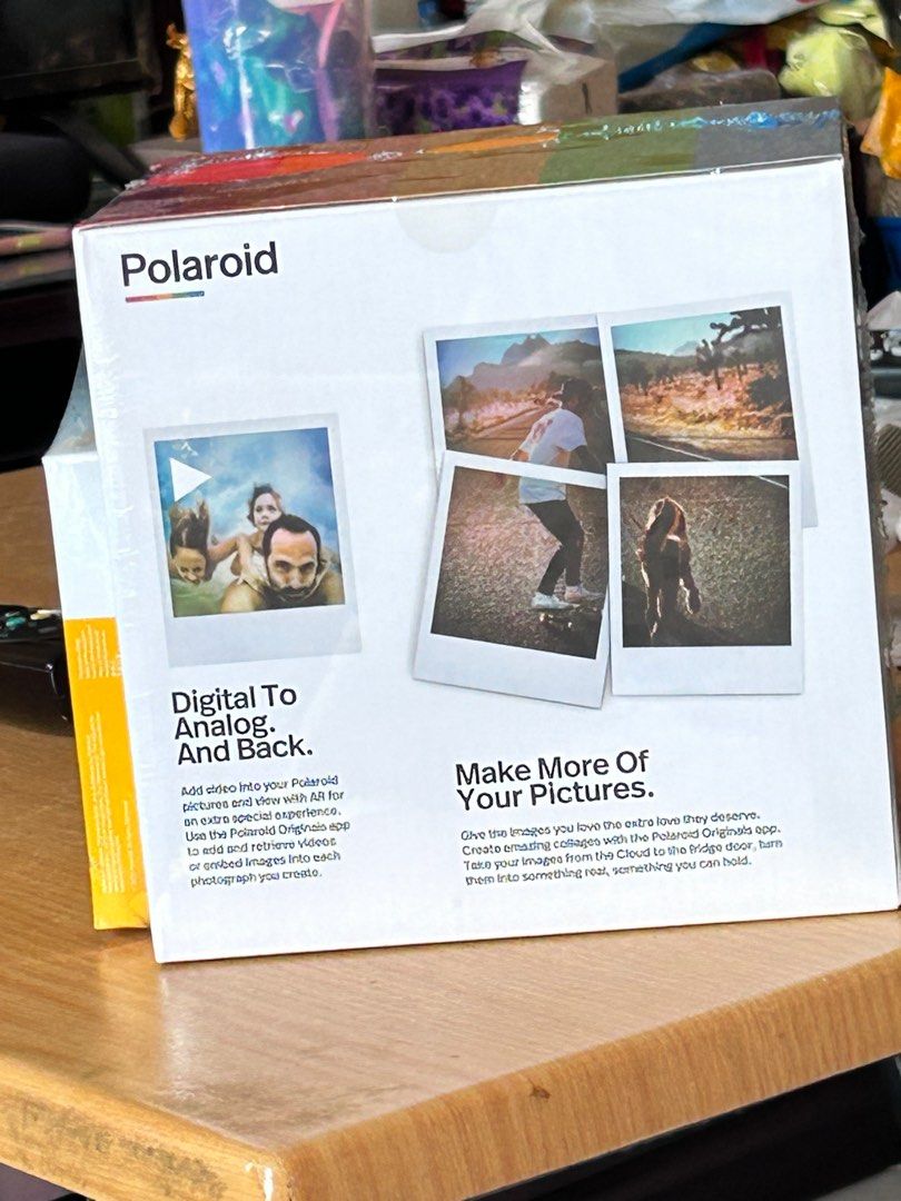 Polaroid photo printer, Computers & Tech, Printers, Scanners & Copiers ...