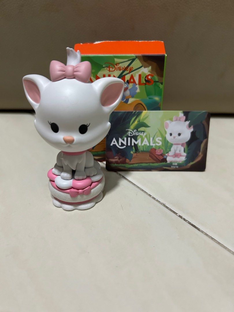 popmart disney animal, Hobbies & Toys, Toys & Games on Carousell