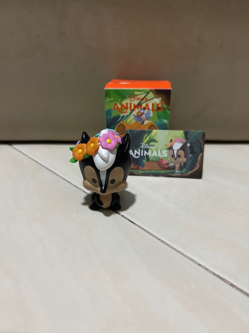 popmart disney animal, Hobbies & Toys, Toys & Games on Carousell