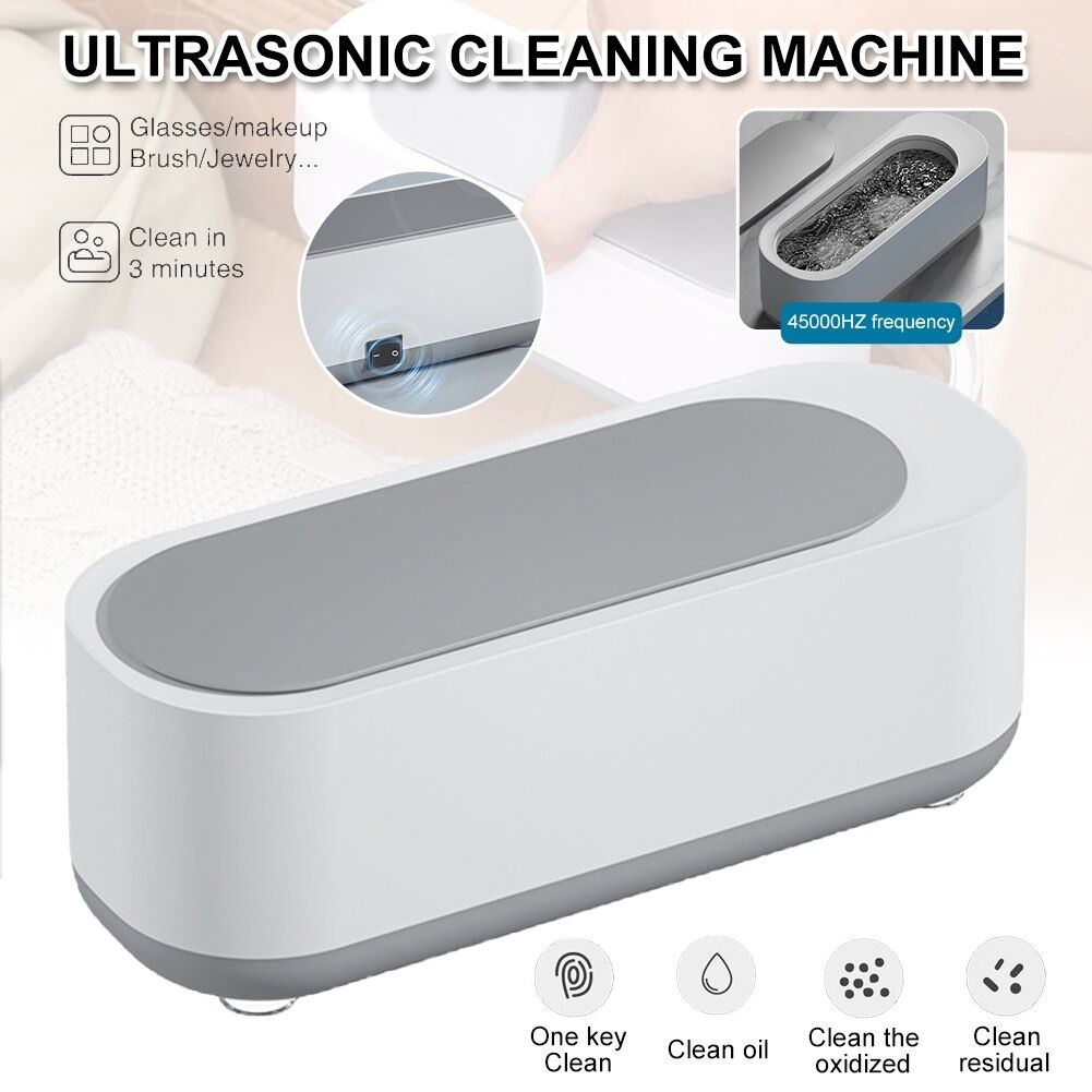 Portable Ultrasonic Cleaning Machine, Furniture & Home Living, Cleaning ...