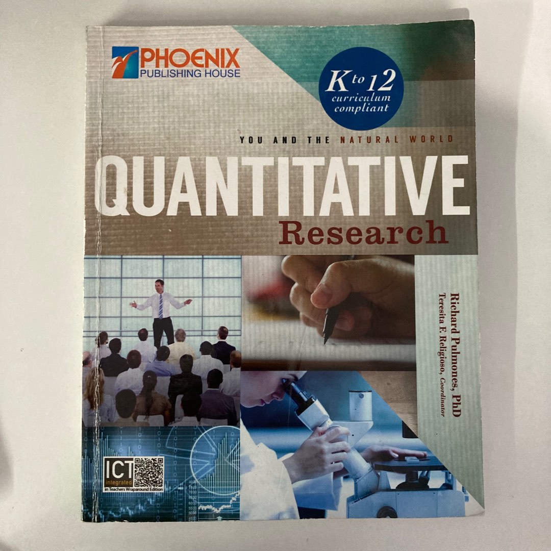 Practical Research Gr. 12 Physics Textbook - Quantitative Research ...