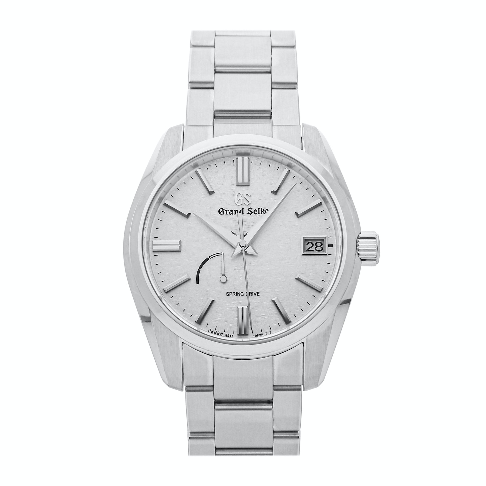 Pre-Owned Grand Seiko Heritage Collection SBGA465, Luxury, Watches on ...