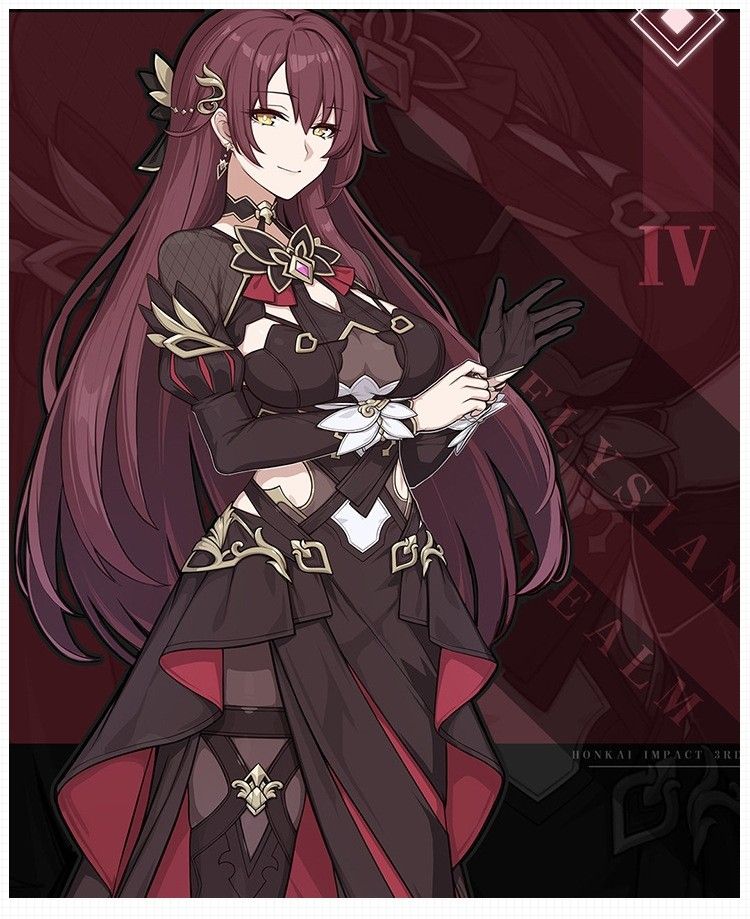 [PRESALES!] Honkai impact 3rd eden cosplay, Hobbies & Toys, Memorabilia ...