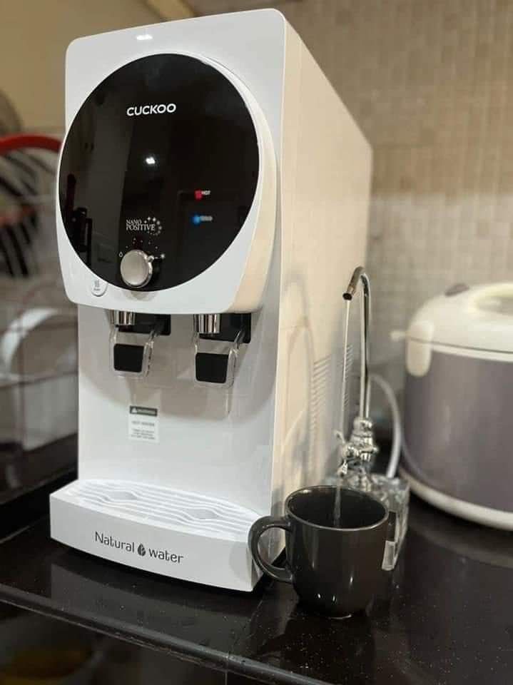 PROMOSI PENAPIS AIR CUCKOO RM55 SIAP PASANG, TV & Home Appliances ...