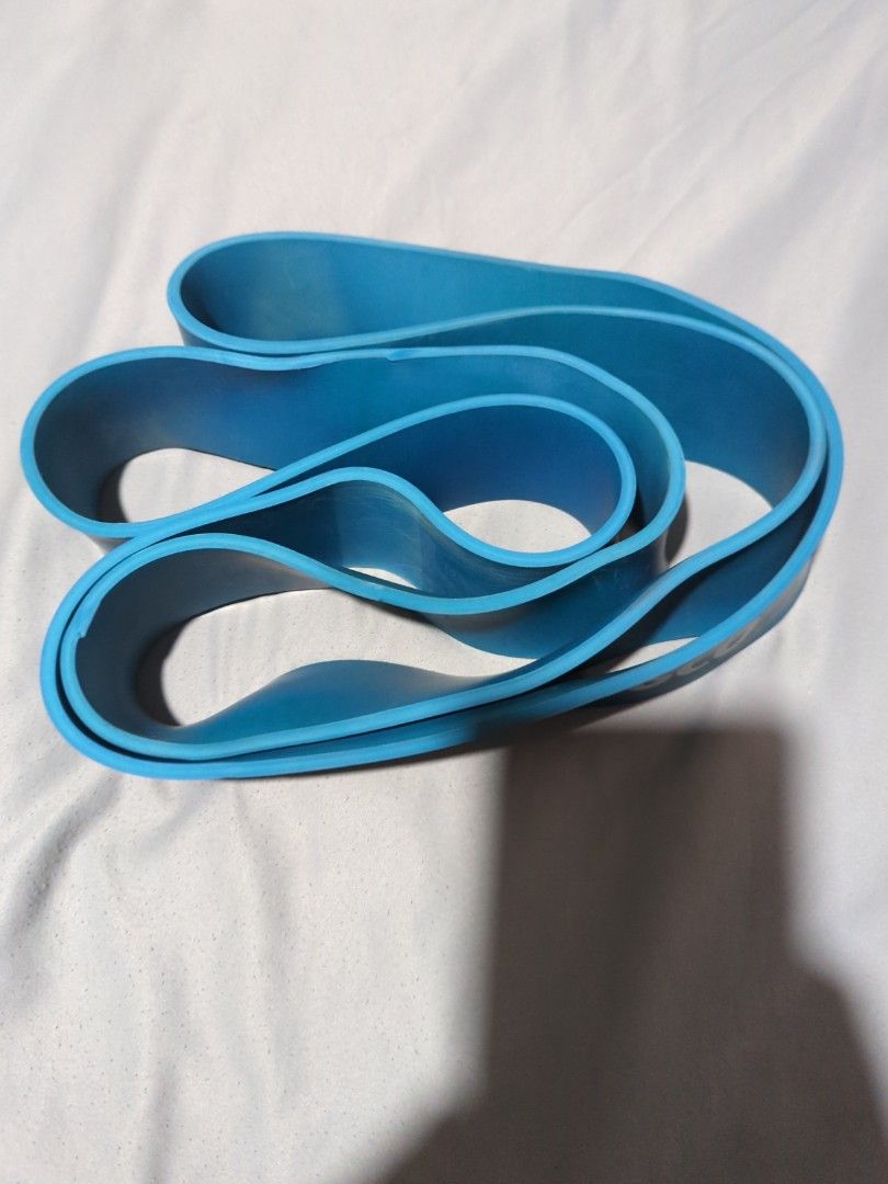 Green and Blue Resistance bands (22-56kg and 27-80kg), Sports Equipment ...