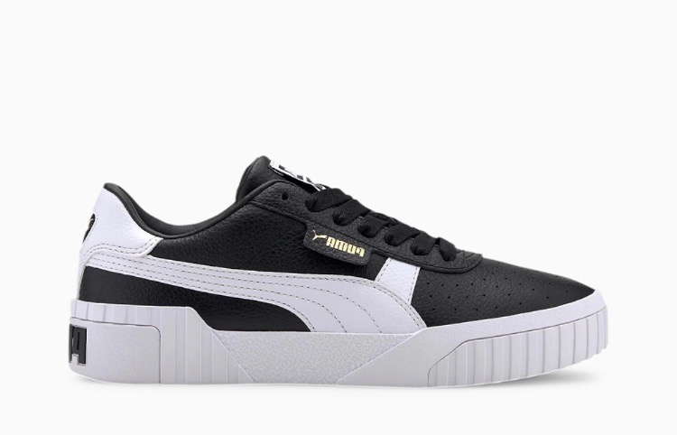 PUMA CALI SNEAKERS - PLATFORM Authentic, Women's Fashion, Footwear ...