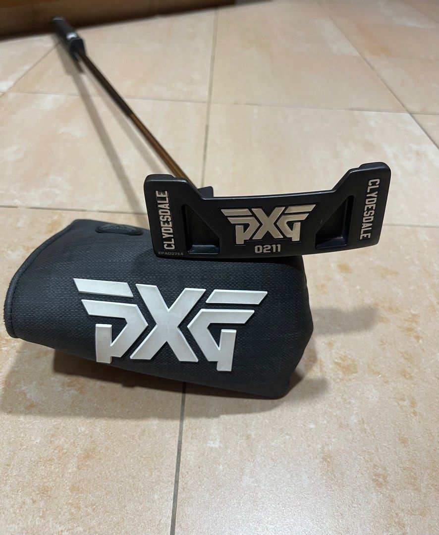 PXG 0211 CLYDESDALE PUTTER, Sports Equipment, Sports & Games, Golf on Carousell