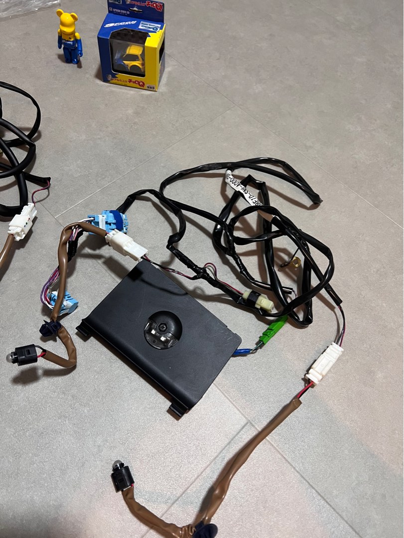 RARE Honda Access Ambient Lamp / Foot Lamp for Civic FD2 Type R FD2R ...