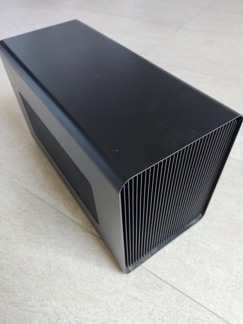 Razer Core X TB3 eGPU enclosure + Zotac RTX2070 Super, Computers & Tech ...