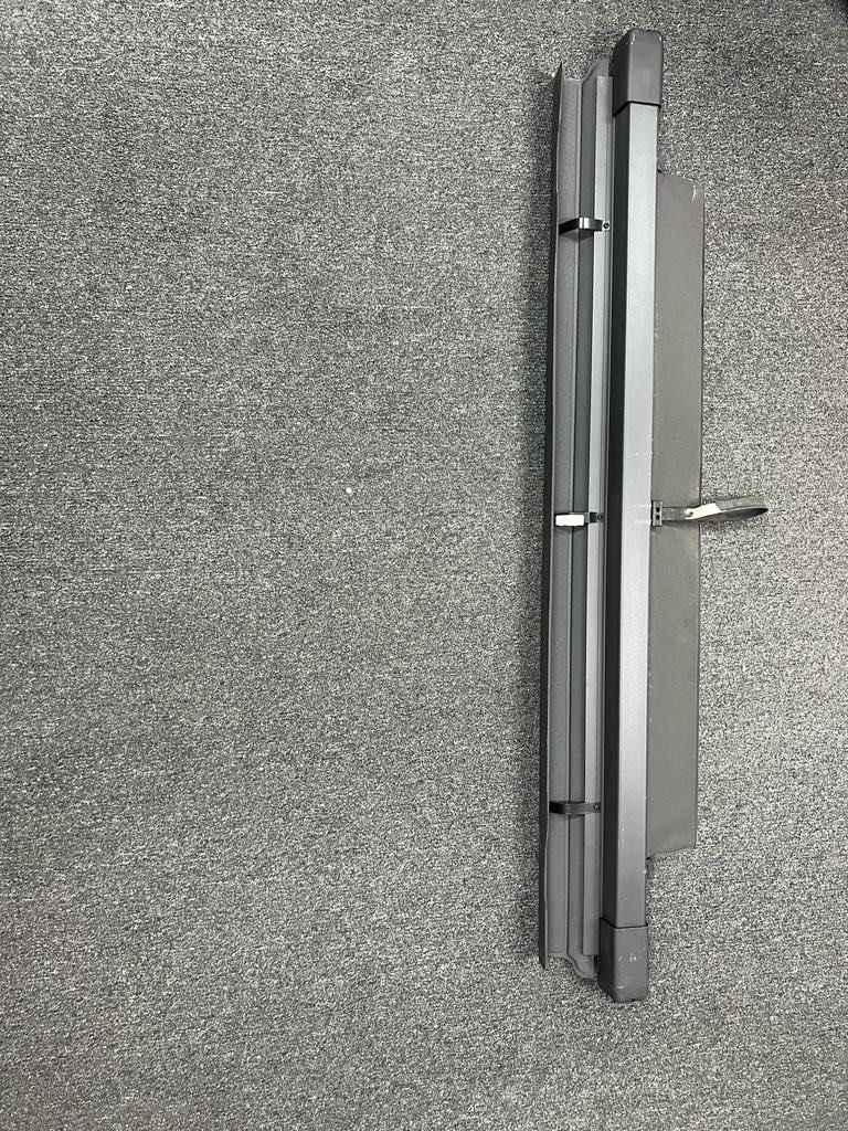 Retractable Rear Cargo Cover Trunk Shade Boot Security Shield Blind For ...