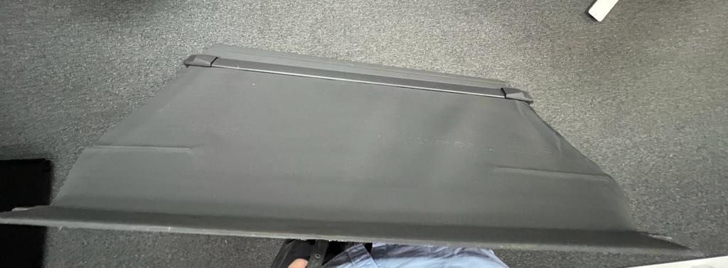 Retractable Rear Cargo Cover Trunk Shade Boot Security Shield Blind For ...