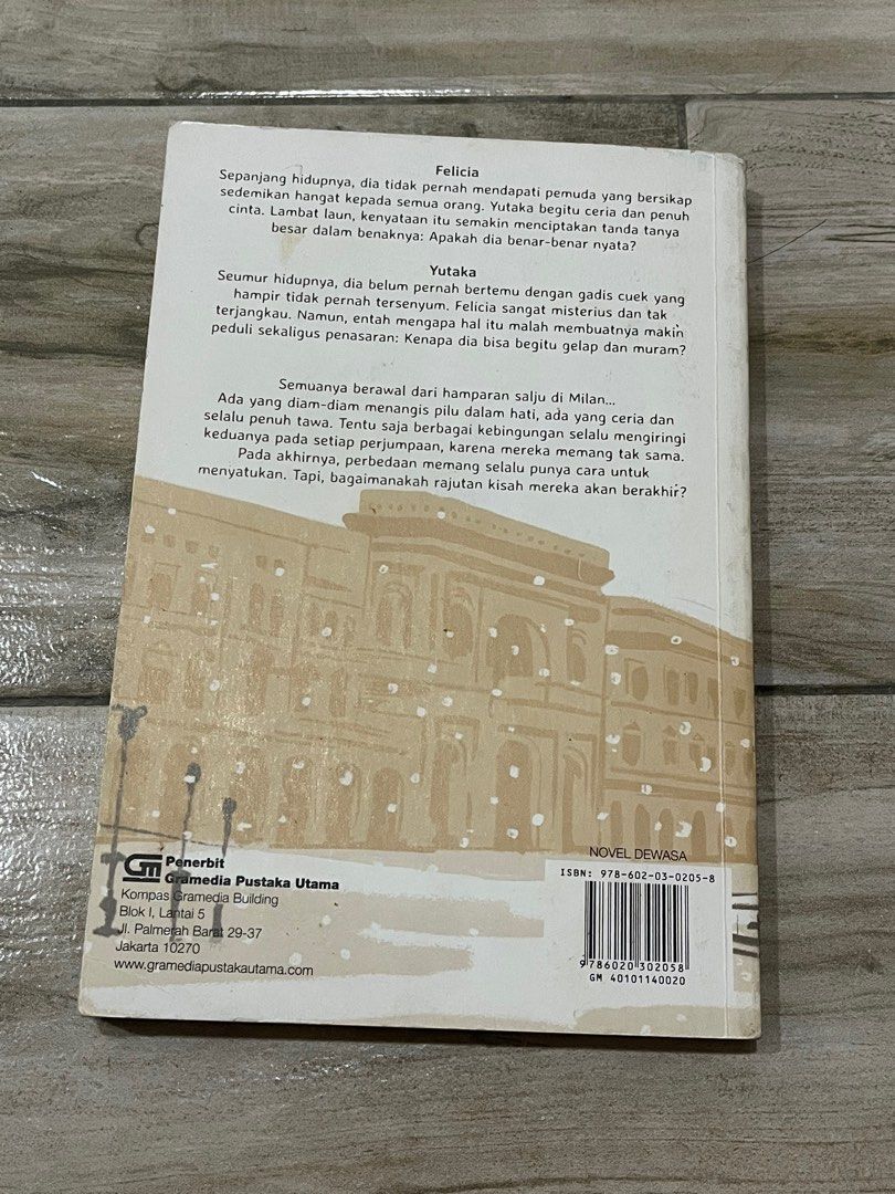 Return by Elvira Natali, Buku & Alat Tulis, Buku di Carousell