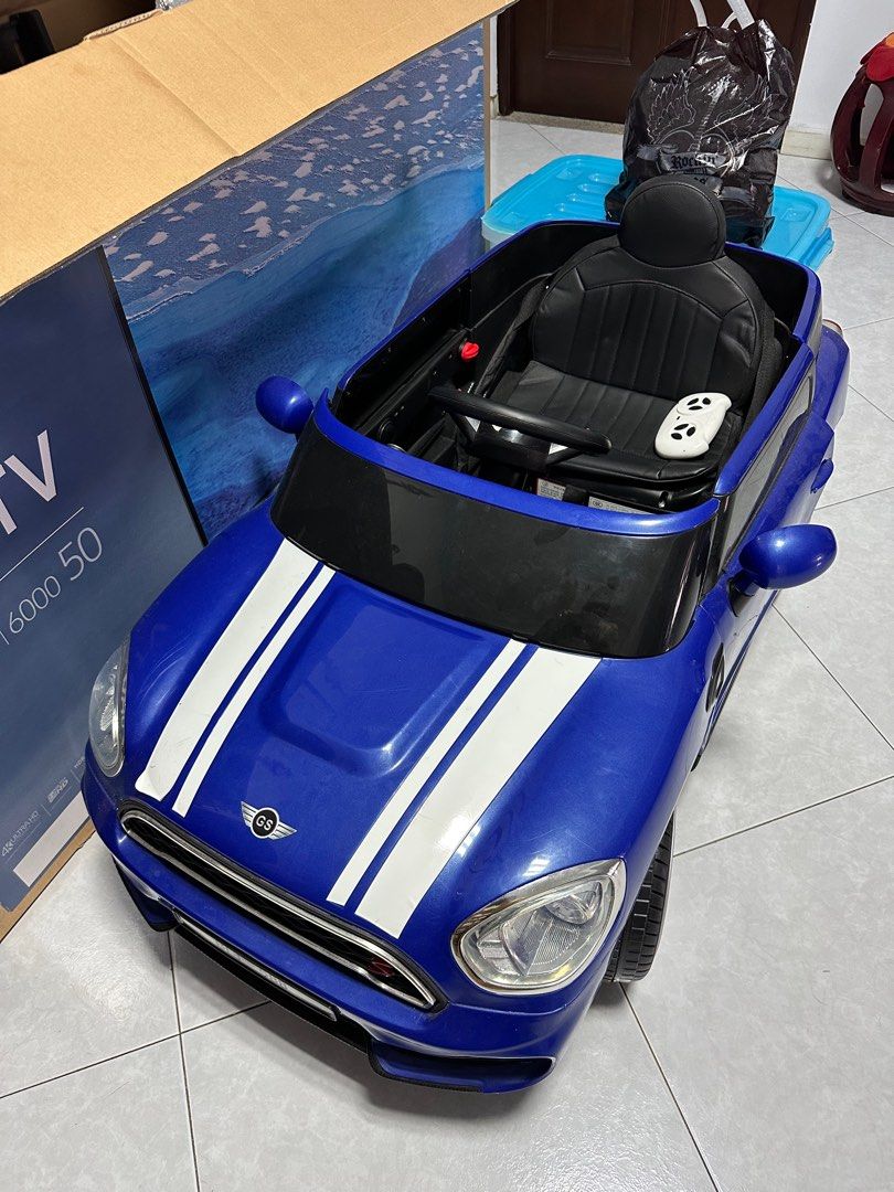 Ride-On Drivable Toy Car for Children, Hobbies & Toys, Toys & Games on ...