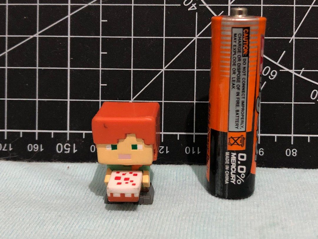 Roblox Mini Figure on Carousell