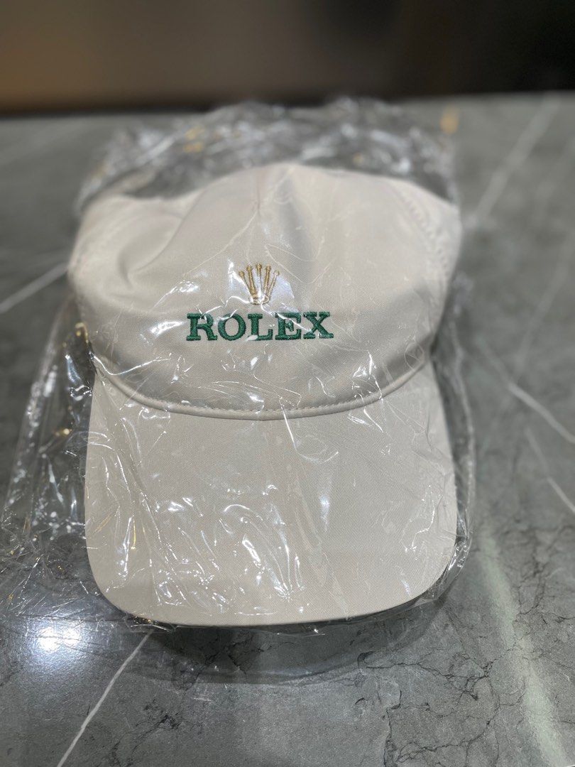 Rolex, Men's Fashion, Watches & Accessories, Caps & Hats on Carousell
