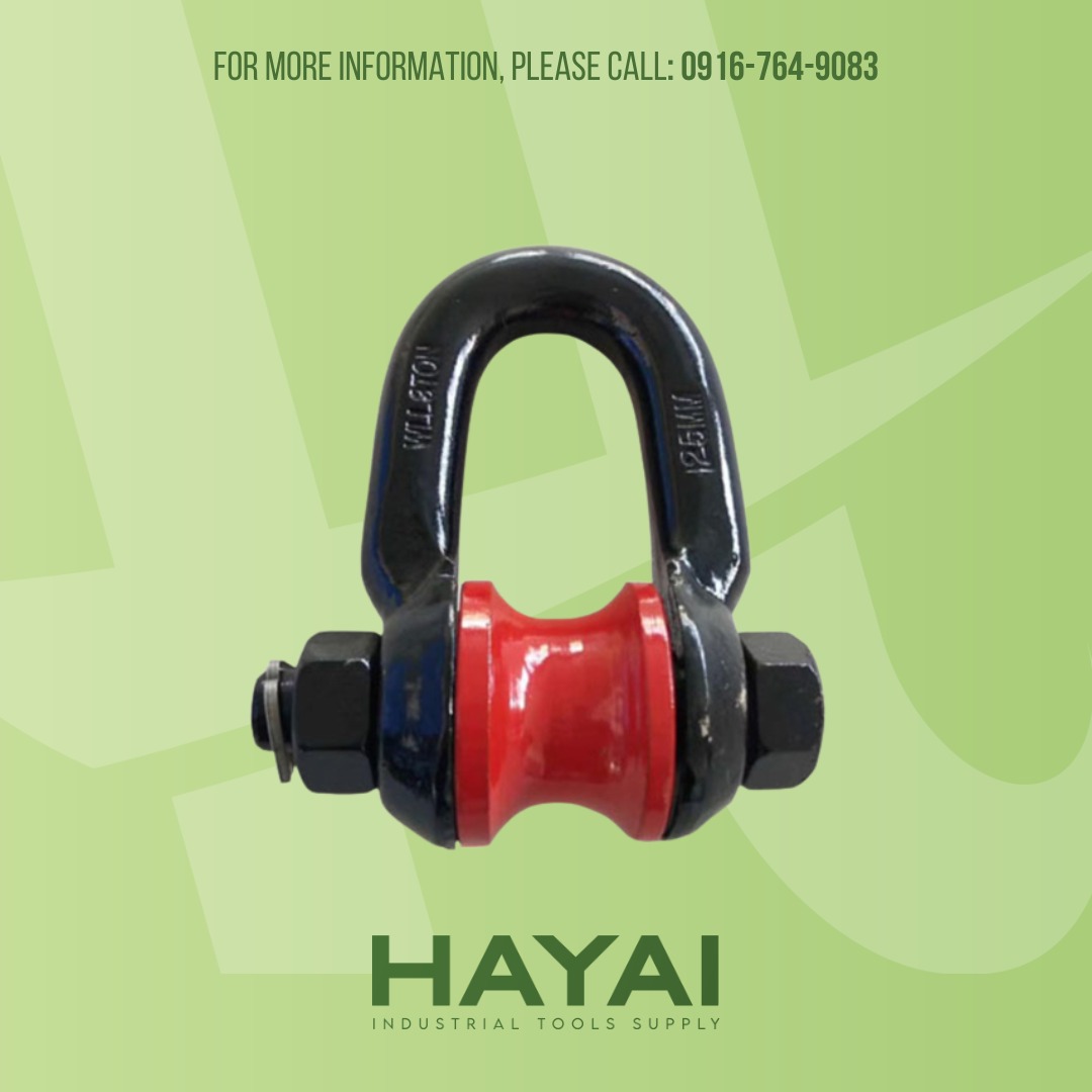 Roller Shackle, Commercial & Industrial, Industrial Equipment on Carousell