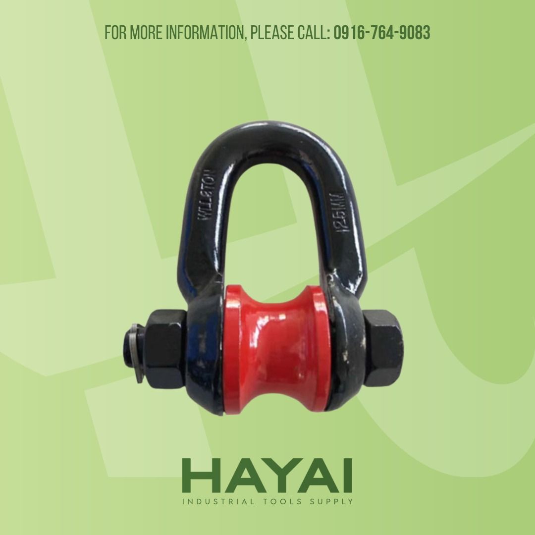 Roller Shackle, Commercial & Industrial, Industrial Equipment on Carousell