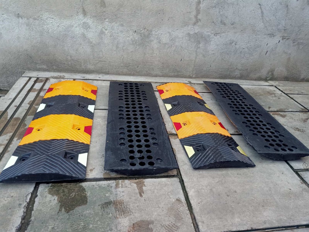 RUBBER HUMPS, Commercial & Industrial, Construction & Building ...