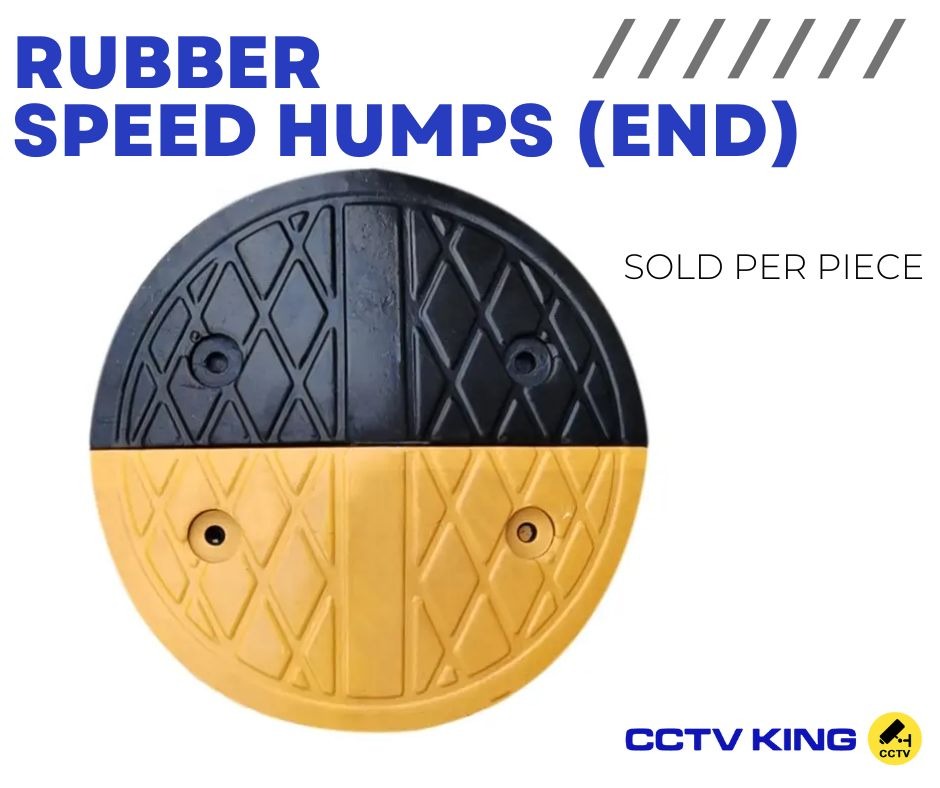Rubber Speed Humps, Commercial & Industrial, Construction & Building ...