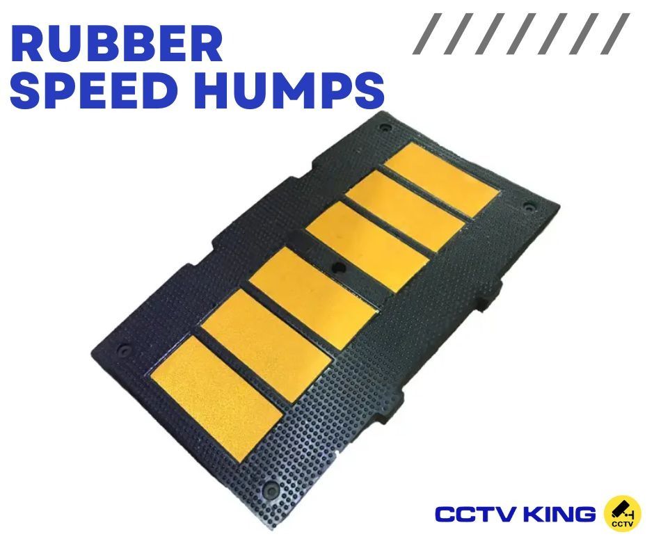 Rubber Speed Humps, Commercial & Industrial, Construction & Building ...