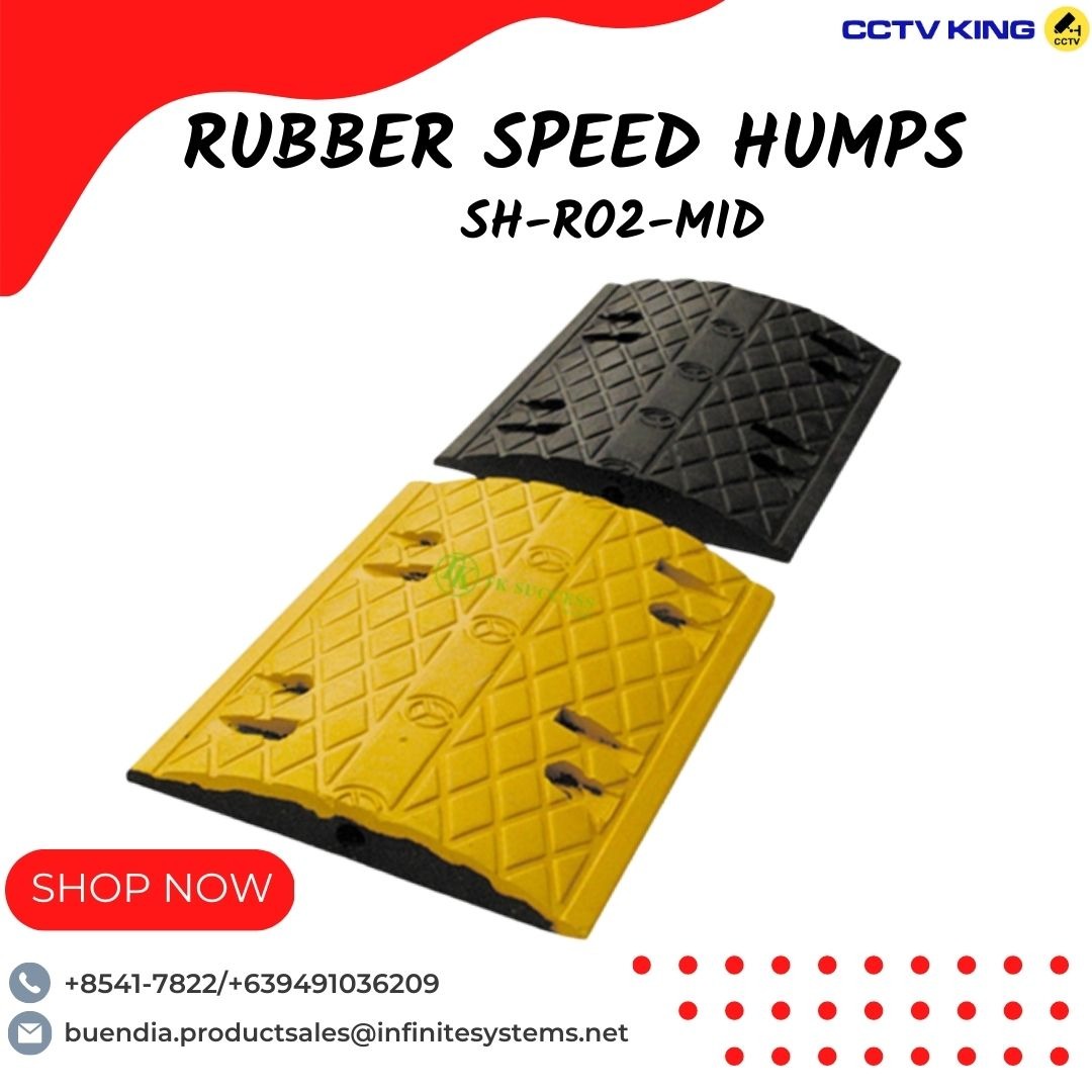 RUBBER SPEED HUMPS, Commercial & Industrial, Construction & Building ...