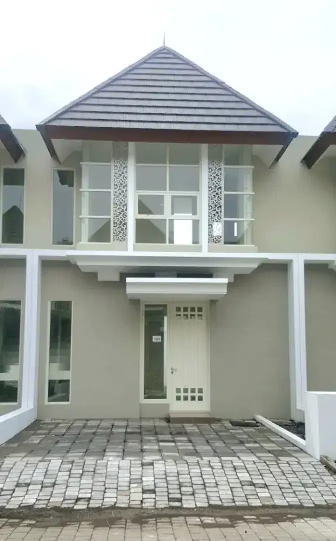 Rumah Graha Tirta Baru Minimalis di Cluster Tirta Calista, Properti ...