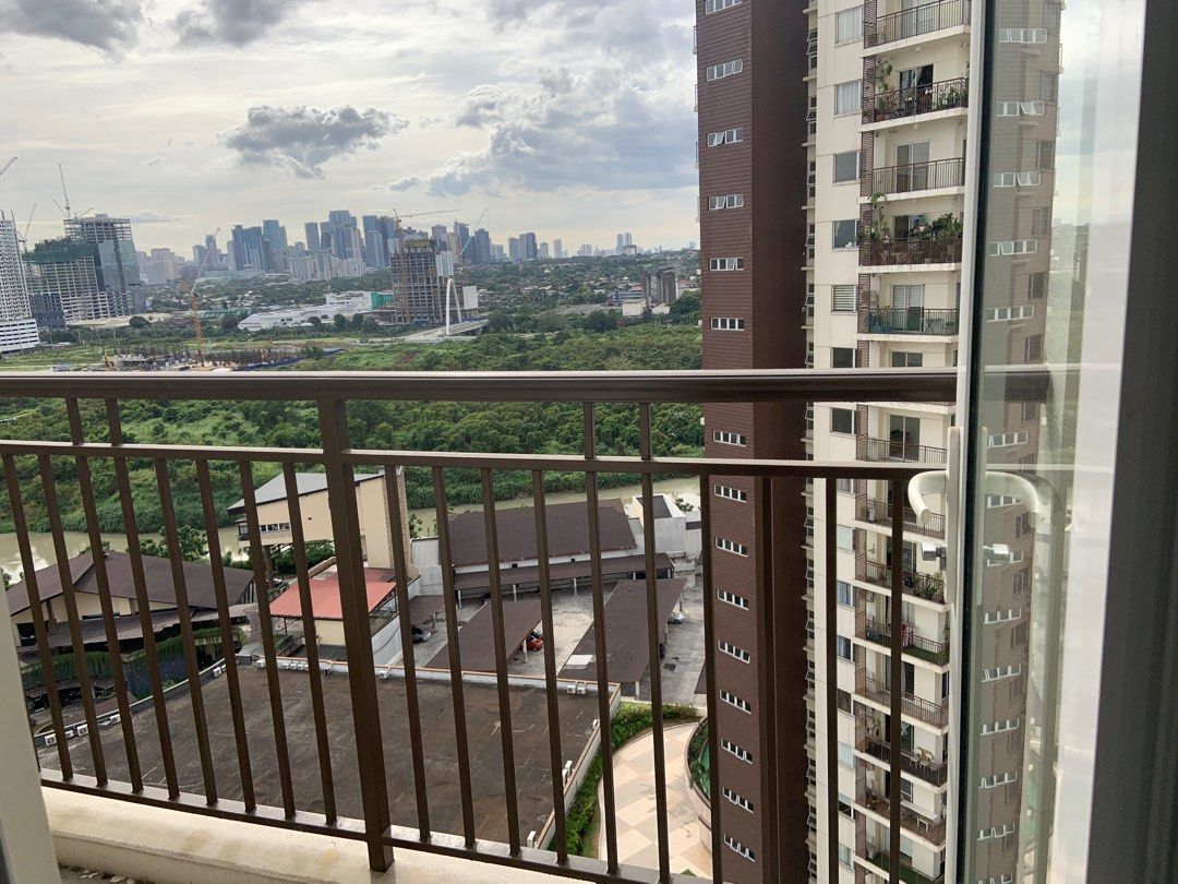 Circulo Verde Rush For Sale! Studio in Avila South Tower Libis Quezon ...