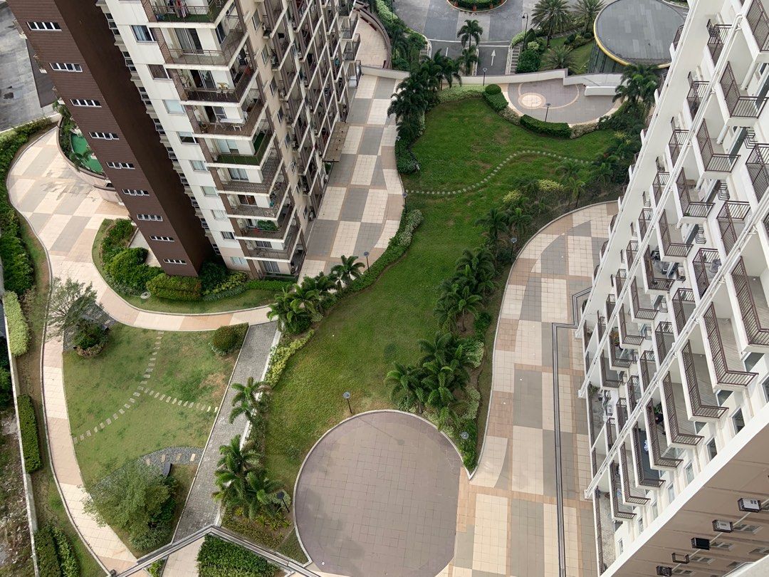 Circulo Verde Rush For Sale! Studio in Avila South Tower Libis Quezon ...
