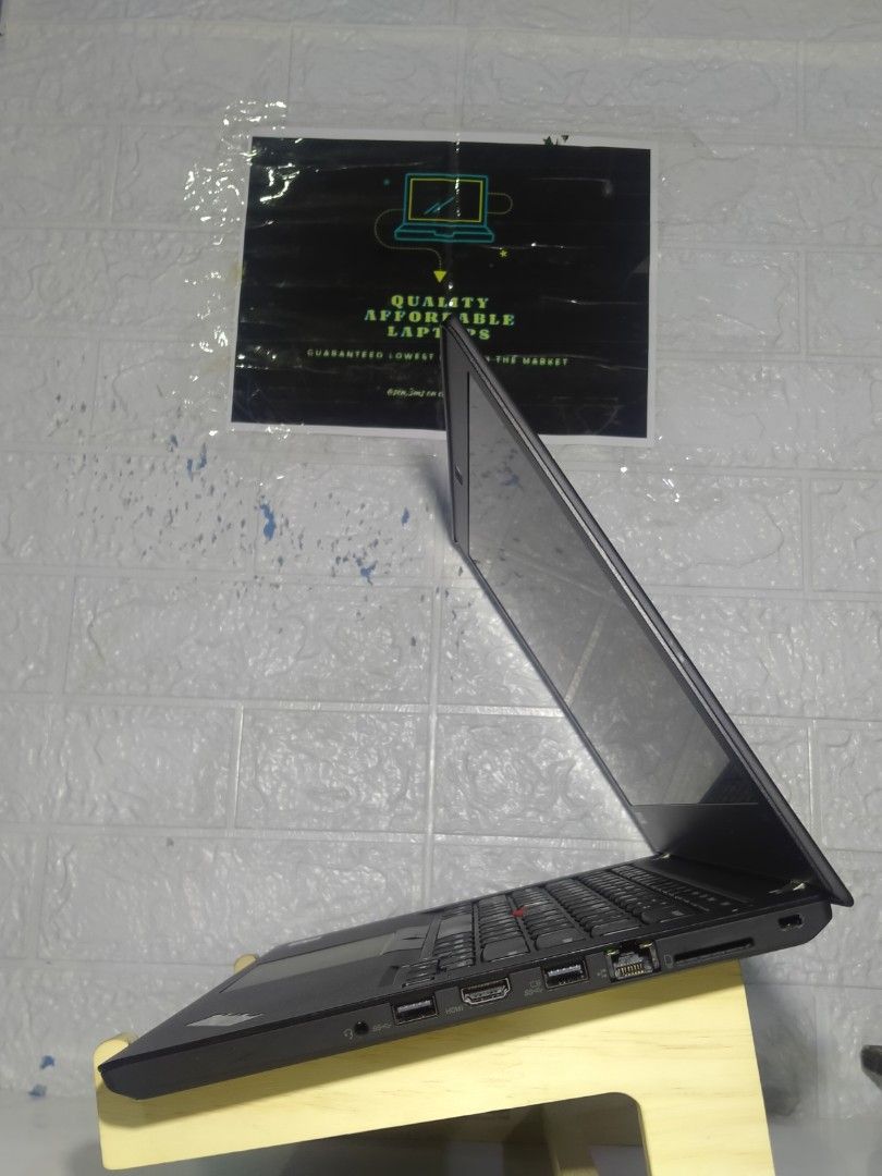 Rush Lenovo Thinkpad T Core I Th Gen Laptop Computers Tech Laptops Notebooks On Carousell