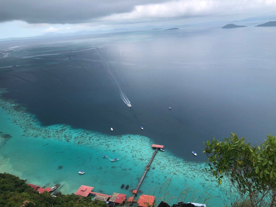 Sabah semporna Islands hopping diving fishing snorkeling holiday ...