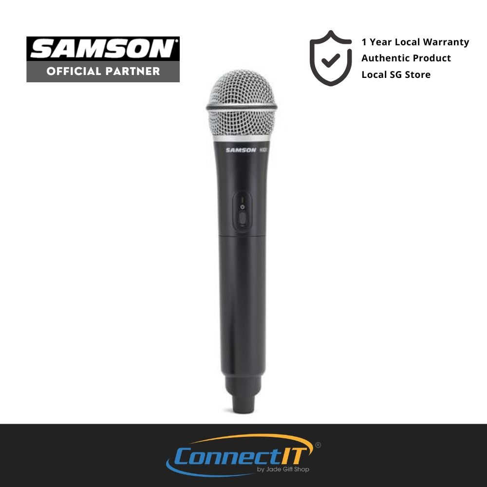 Samson XPD2 Handheld Wireless Microphone with USB Stick Receiver (1 ...