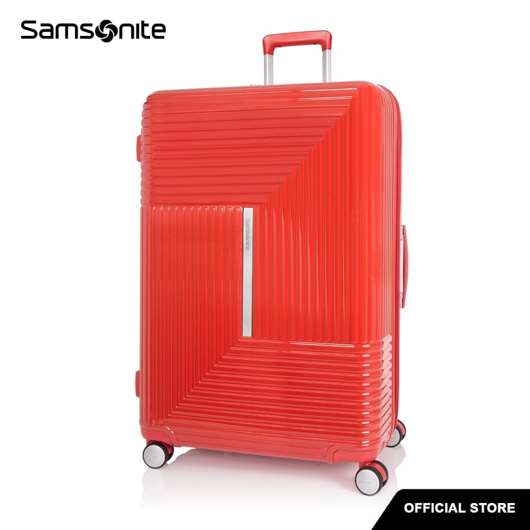 Samsonite Apinex Spinner 75/28 Exp TSA, Hobbies & Toys, Travel, Luggage ...