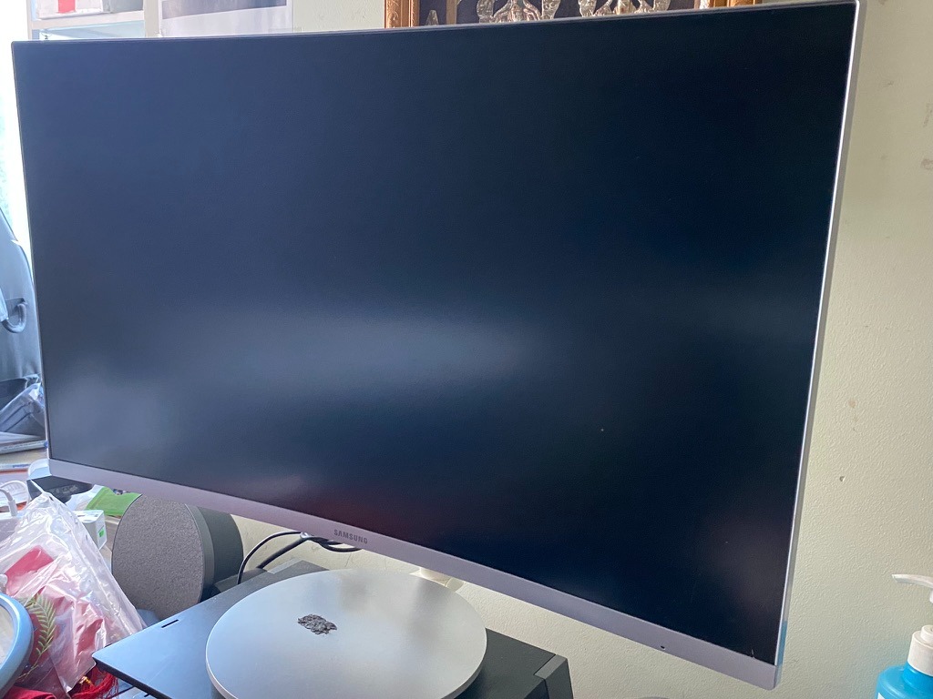 Samsung Color Display Monitor Version FD08, Computers & Tech, Parts ...