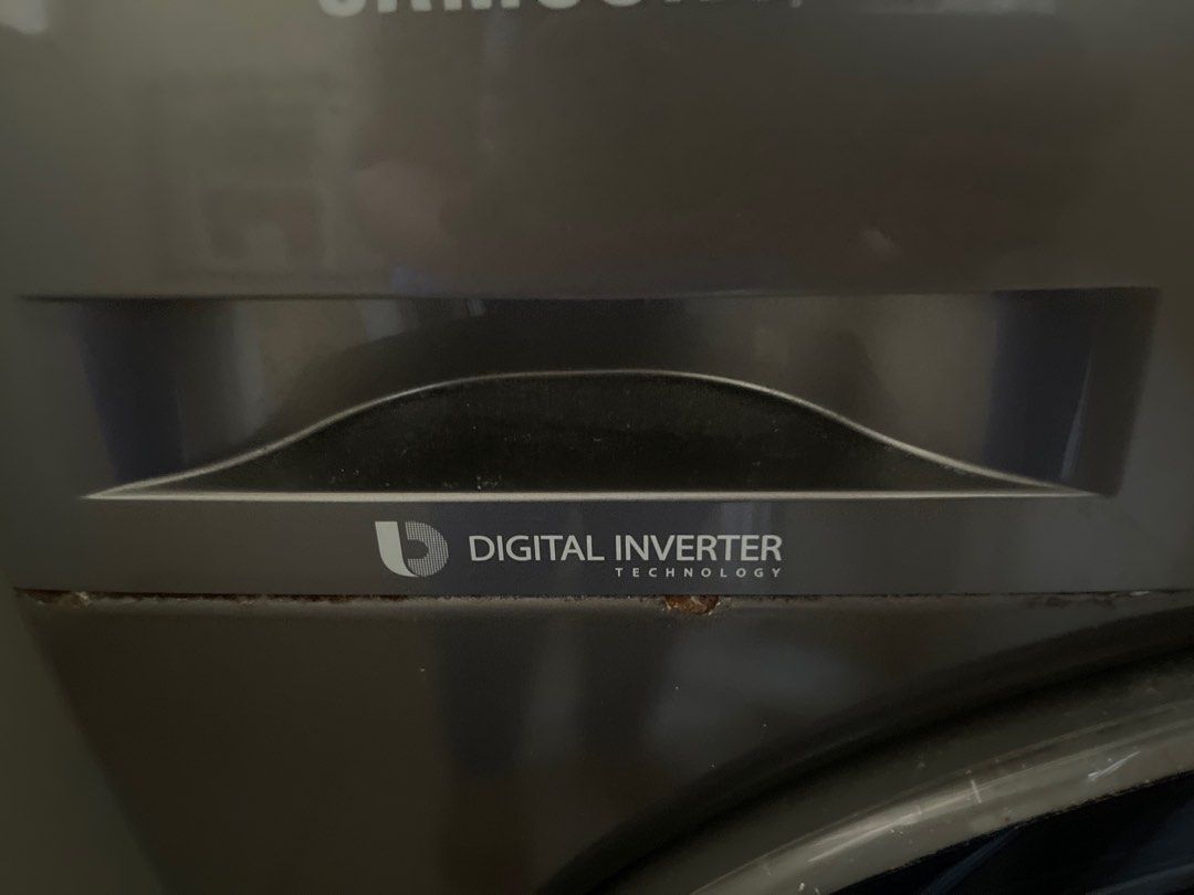 Samsung Washer dryer (update- rust on body), TV & Home Appliances ...