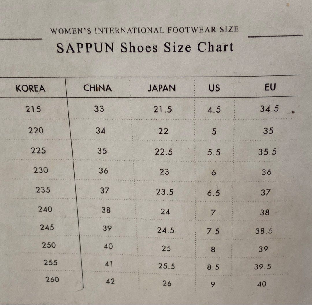 Sappun Basic Red Shoes, Women's Fashion, Footwear, Flats on Carousell